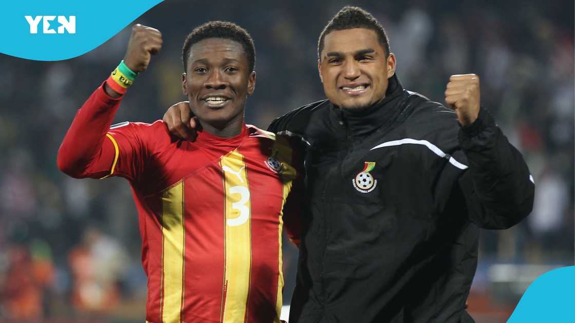 Kevin-Prince Boateng reveals why he picked Ghana instead of Germany