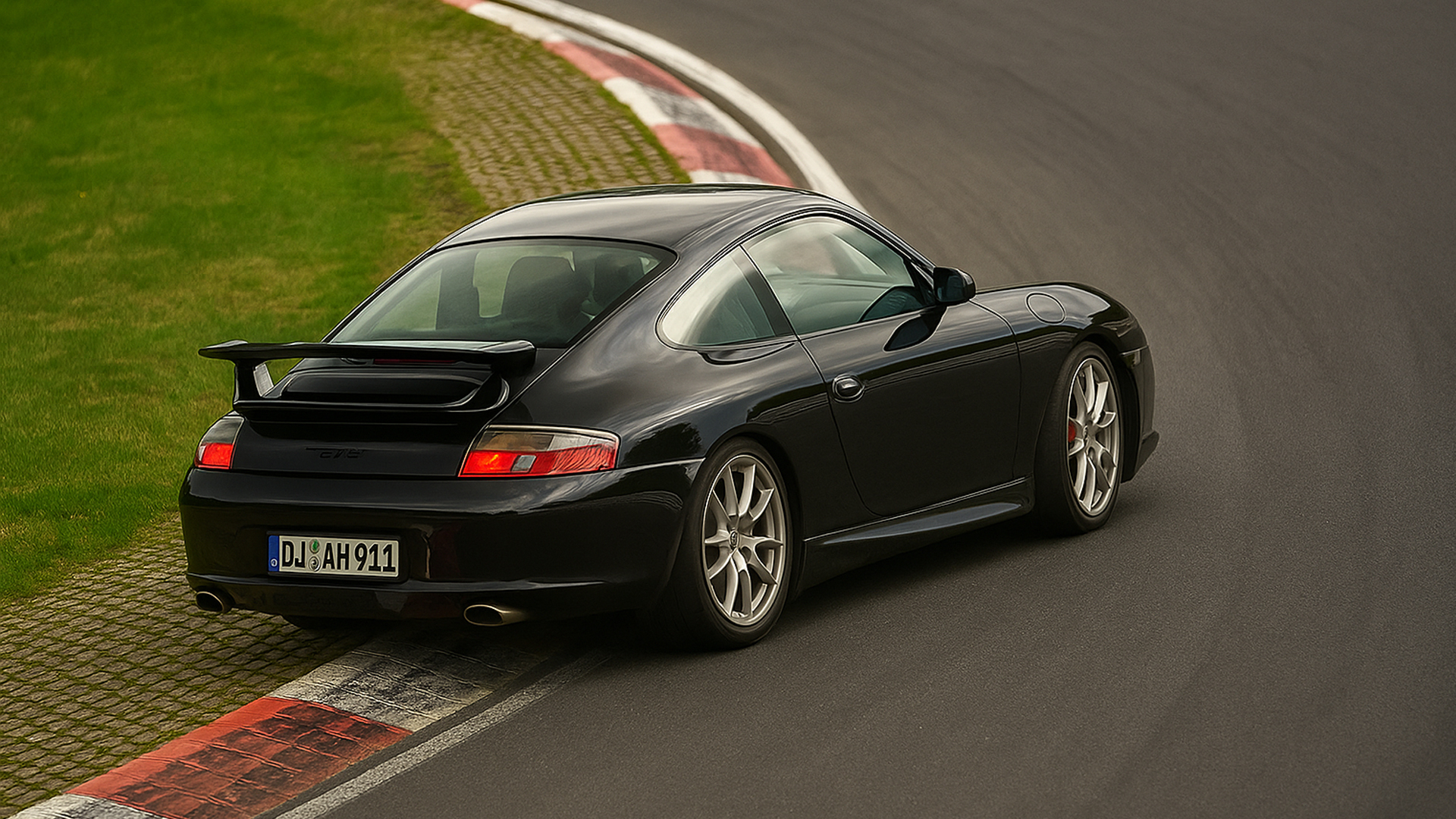 Touristenfahrten Madness – Too Fast or Too Fearless?