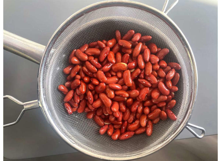 How to cook kidney beans