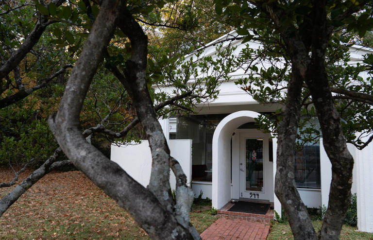 Jackson’s Shady Nook is getting a new life in Belhaven. Here’s its history