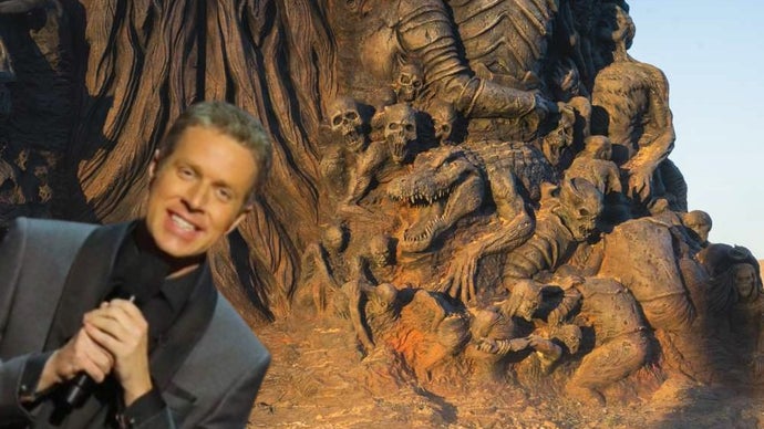 The Game Awards' Geoff Keighley teases announcement by placing a ...