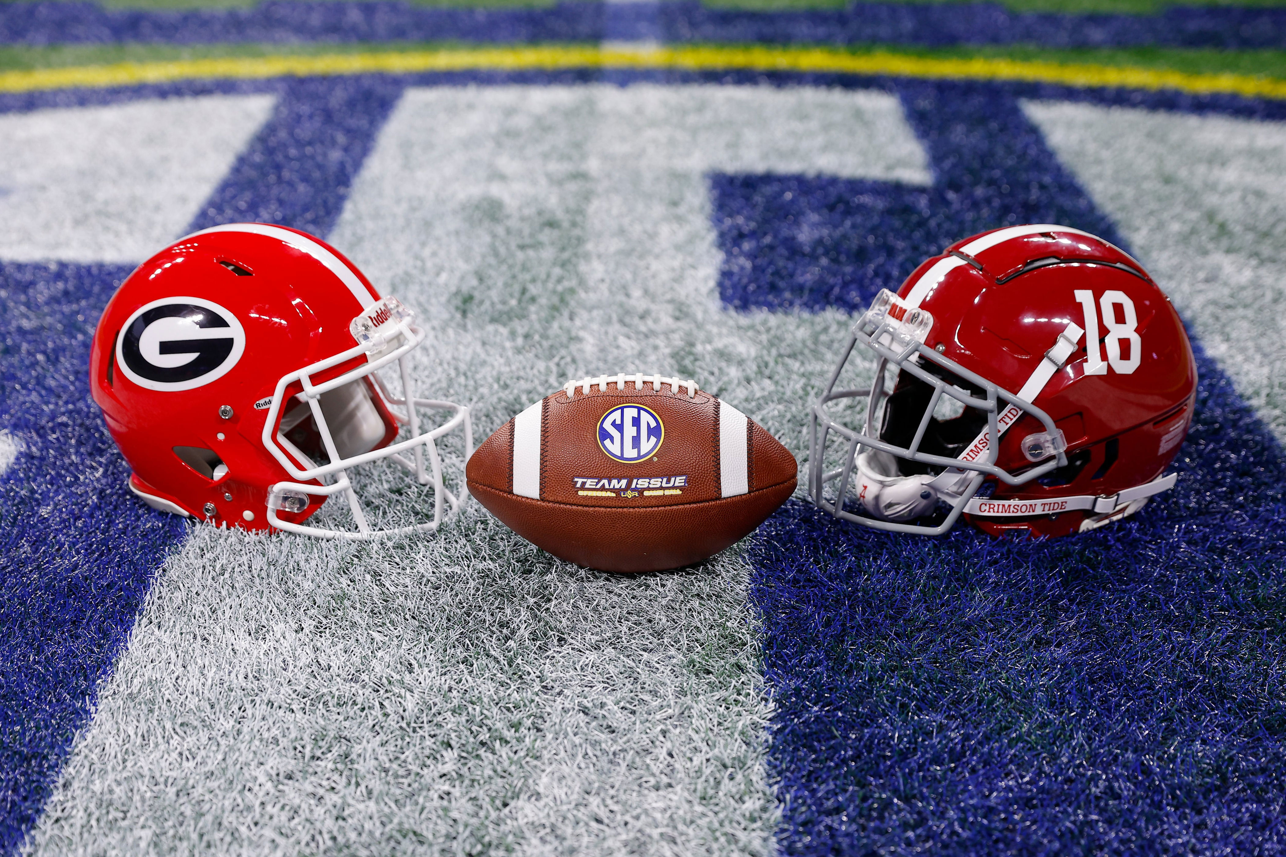 SEC Championship Game 2025: Georgia vs Alabama, when is it, how to ...