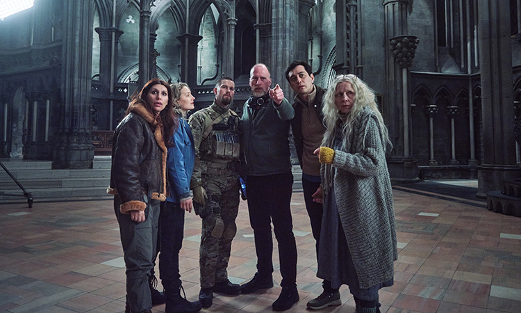 Maybe there’s a troll-ogy in there... director Roar Uthaug on Troll 2