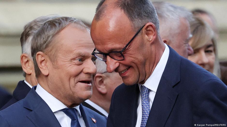Breakthrough needed in German-Polish relations