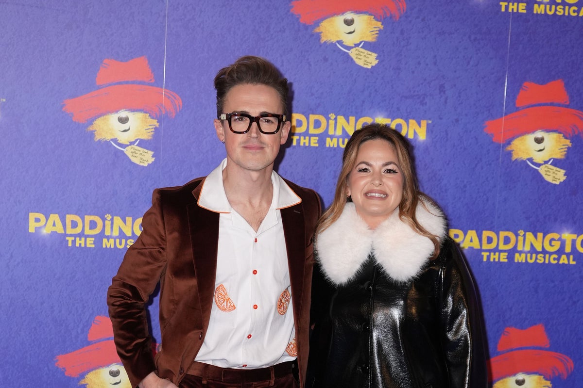 Tom Fletcher hopes for royal visit as Paddington The Musical opens in ...