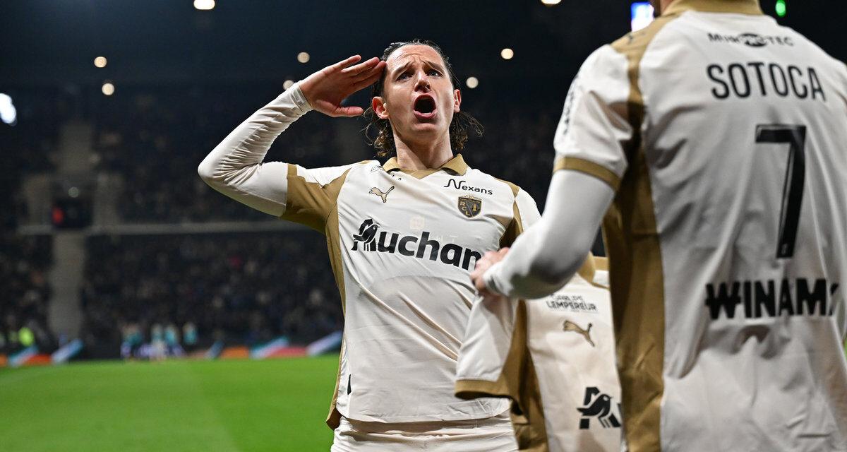 Classement Ligue 1 : Lens prend les commandes, Nice en pleine crise