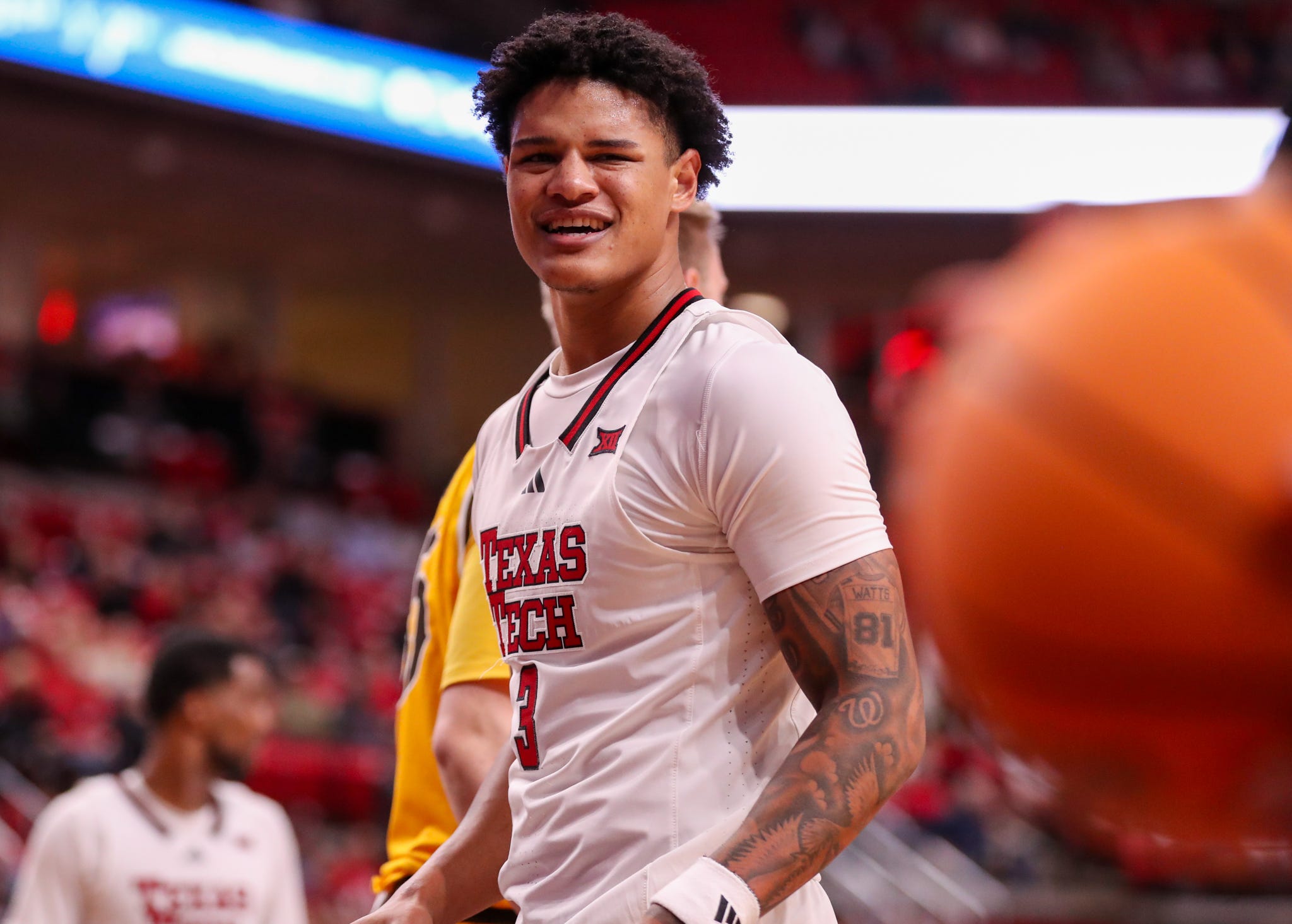 Texas Tech's LeJuan Watts not shying away from criticism of his defense