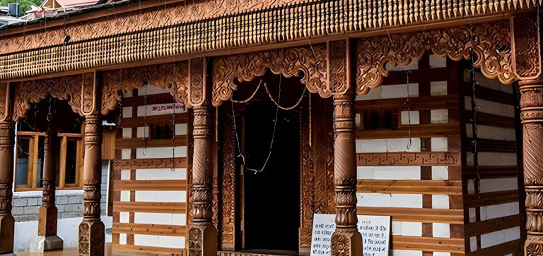 Hidimba Devi Temple: Unfolding the Legends Hidden in Manali’s Forests