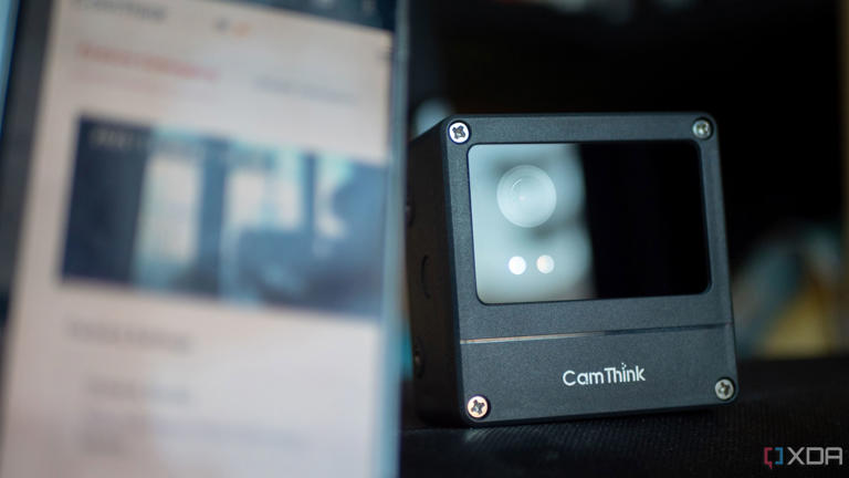 This STM32 camera packs advanced computer vision in a tiny, battery ...