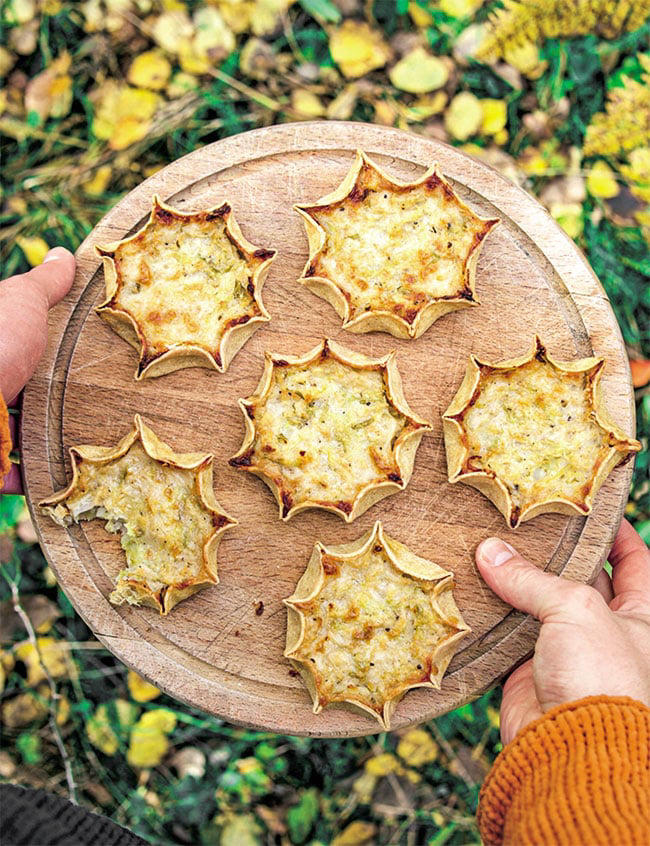 Davide Zambelli: «Le mie ricette di montagna»