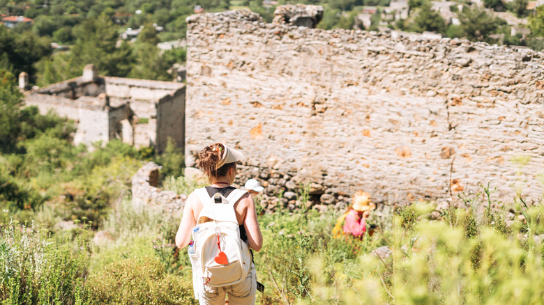 Step Into The Past With These Public Ruin Trails And Tours