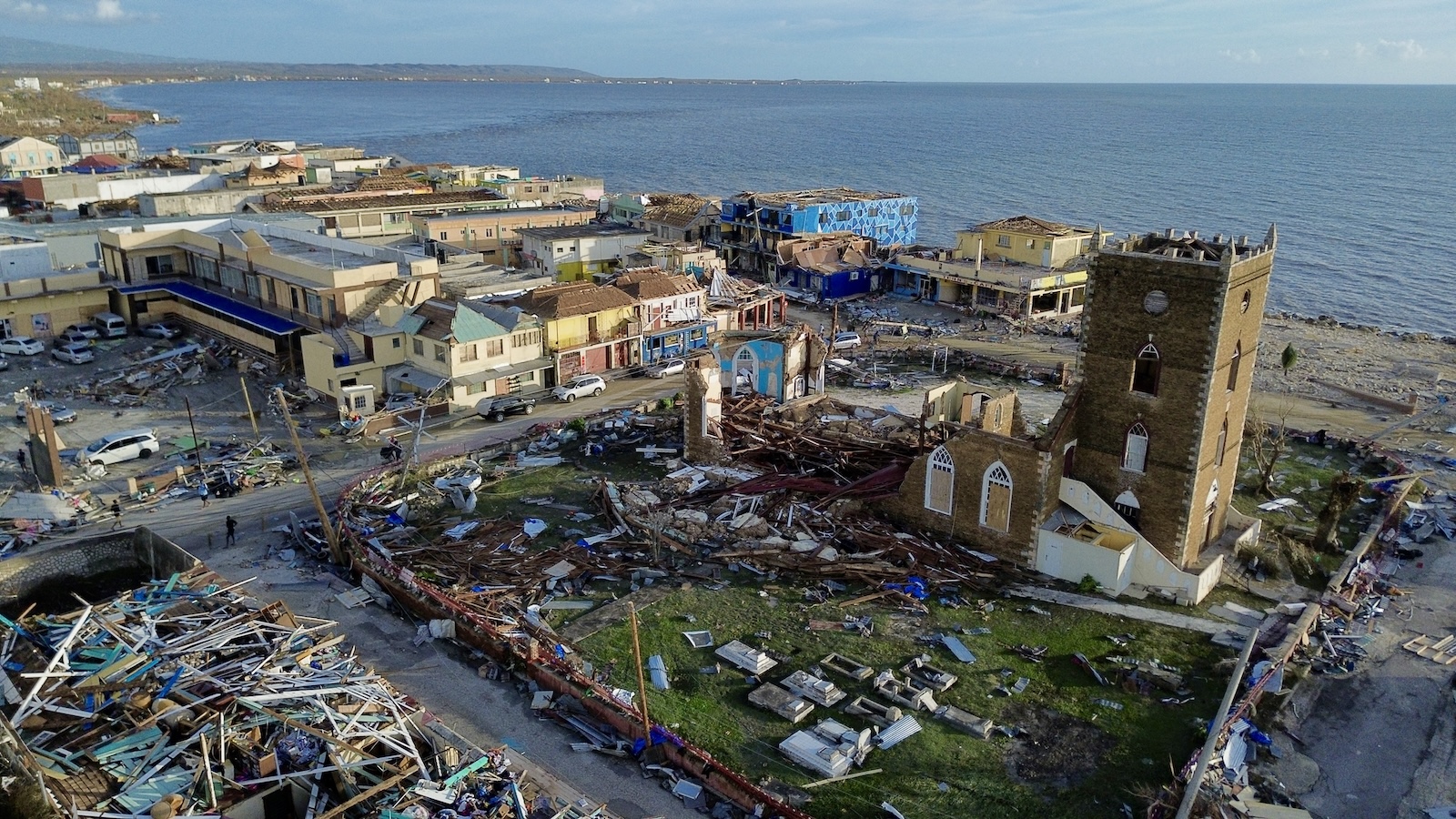 Hurricane season is over. Here’s why the US never got hit.