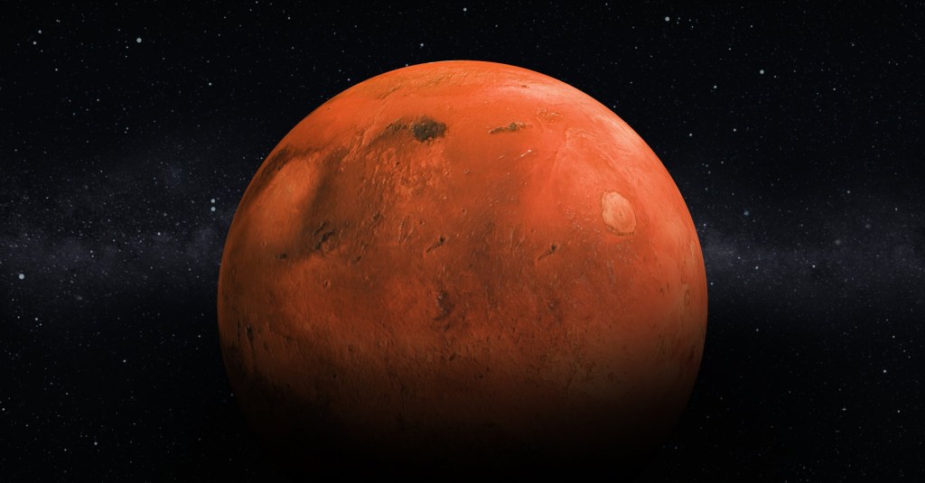 First lightning bolts discovered on Mars in NASA breakthrough