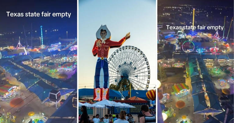 Reports Are Showing That The Texas State Fair (And Other State Fairs ...