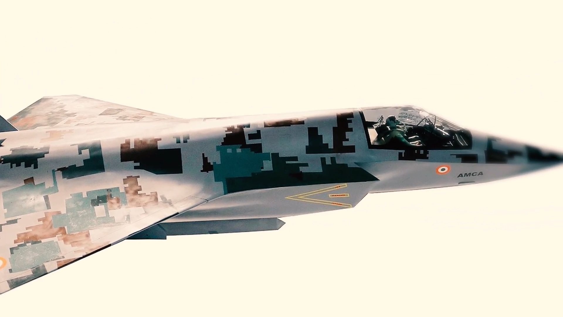India’s AMCA Emerges as an Unexpected Stealth Fighter Rival