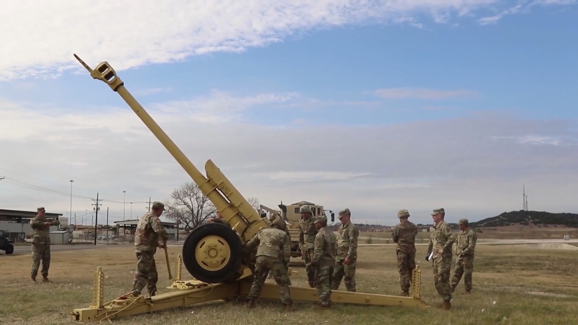 The M982 Excalibur Brings Precision Artillery to a New Level