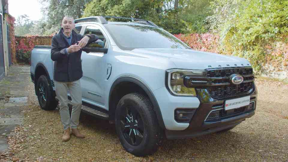 This new hybrid Ford might be the perfect everyday truck