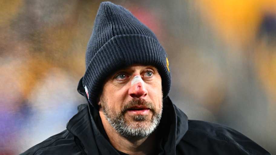 It only took one game for Steelers to regret rushing Aaron Rodgers back