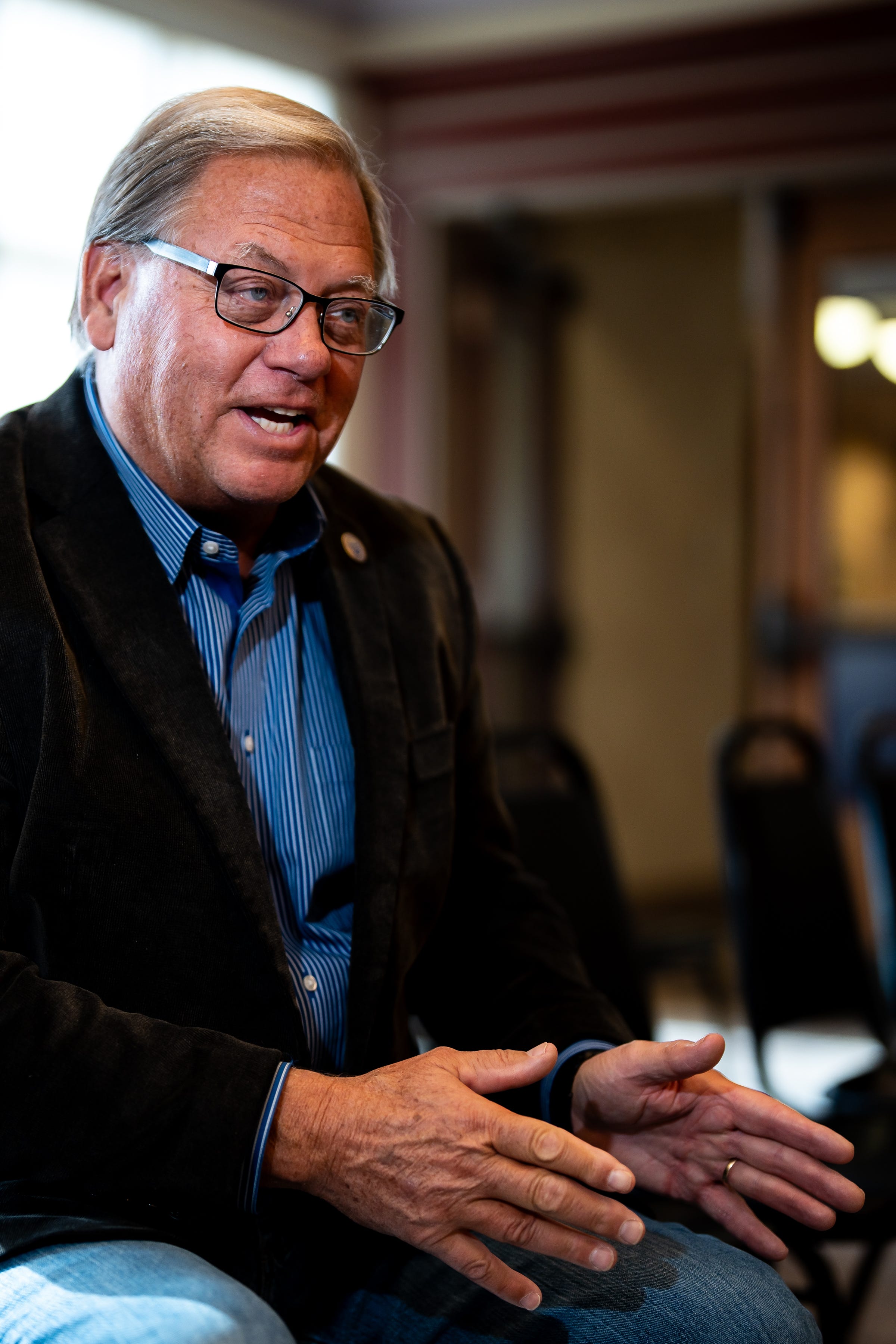 5 Questions with lifelong resident, former Tallmadge mayor David Kline