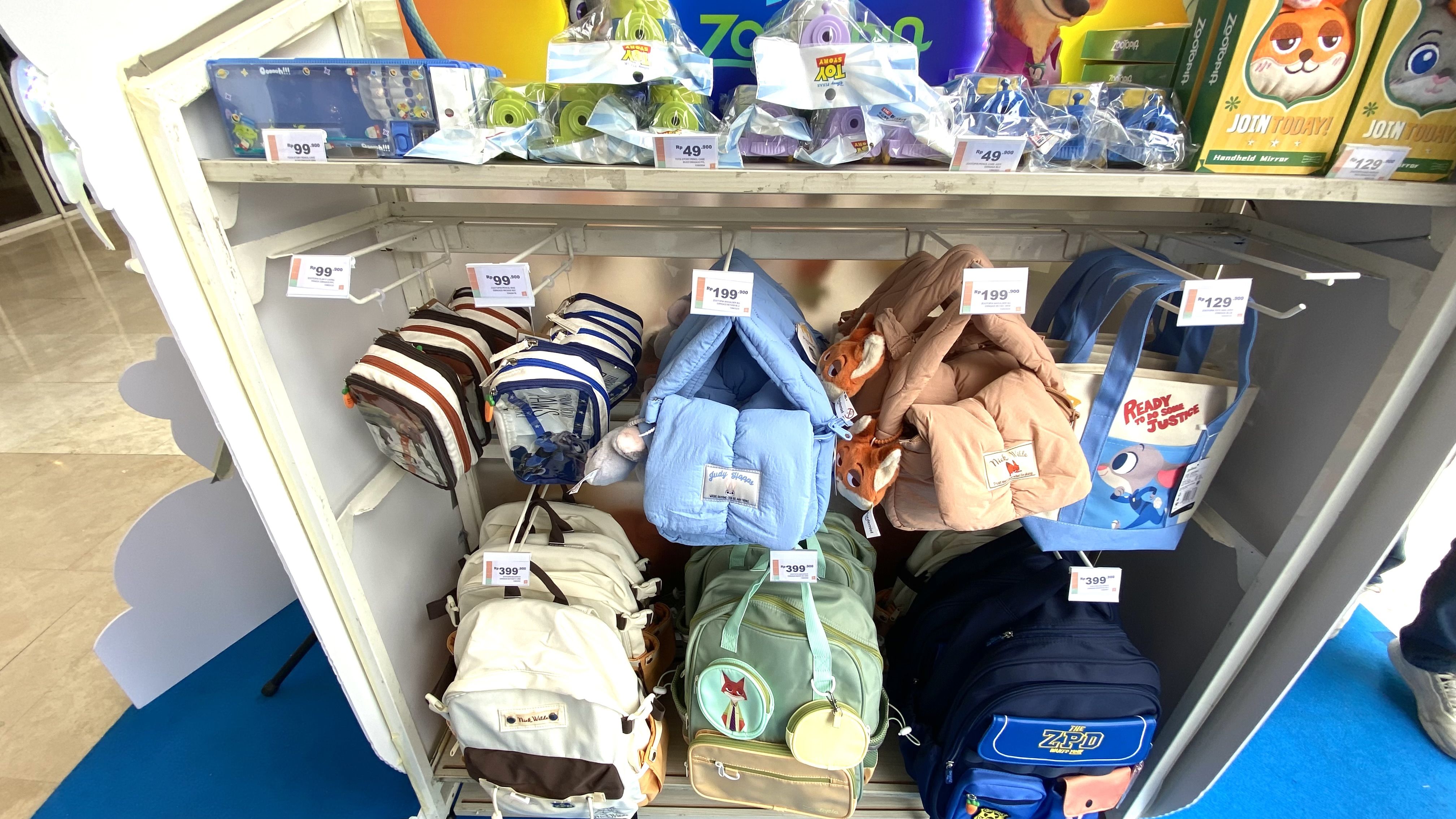 Kolaborasi ATARU x Zootopia 2 Hadirkan Produk Trendy untuk Generasi Muda