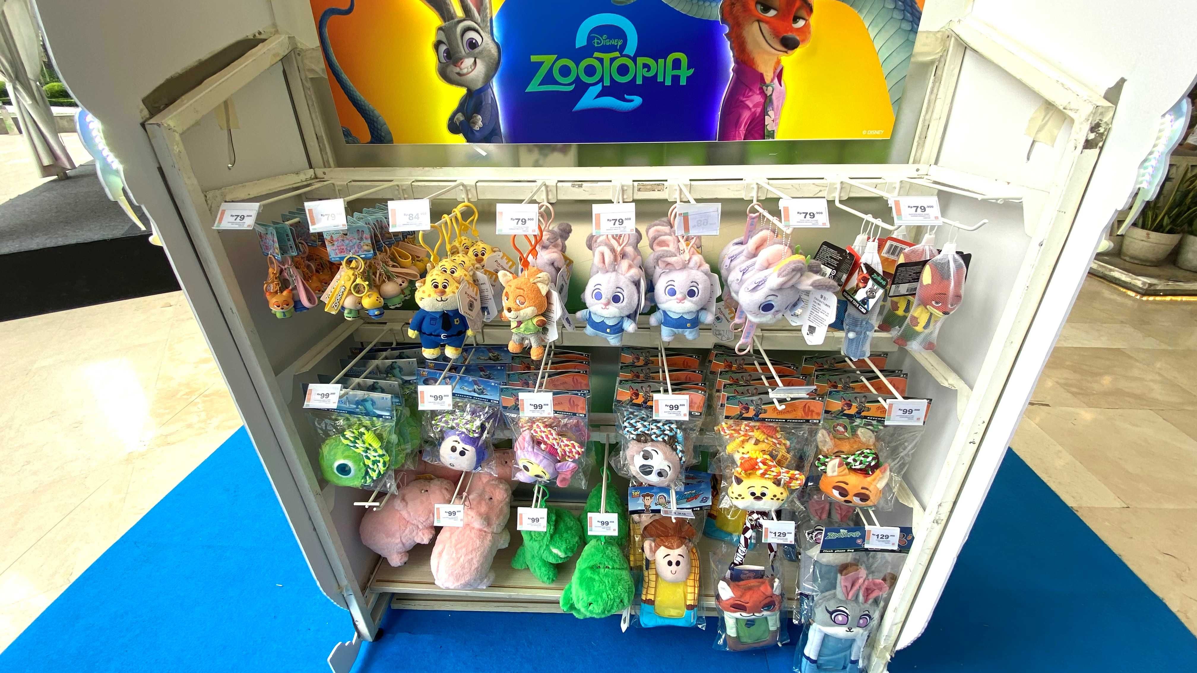 Kolaborasi ATARU x Zootopia 2 Hadirkan Produk Trendy untuk Generasi Muda