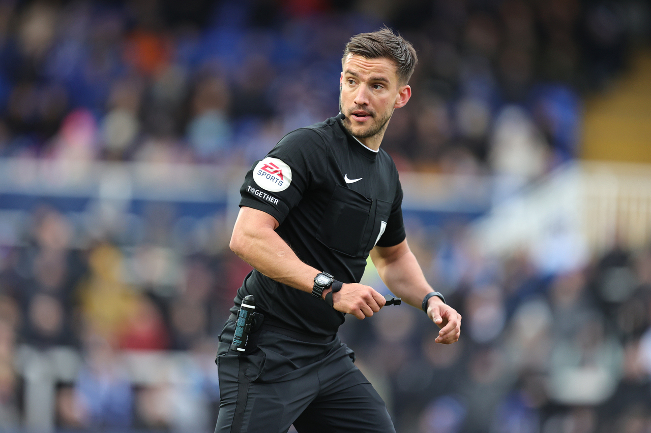 Premier League referees announced: Matchweek 14