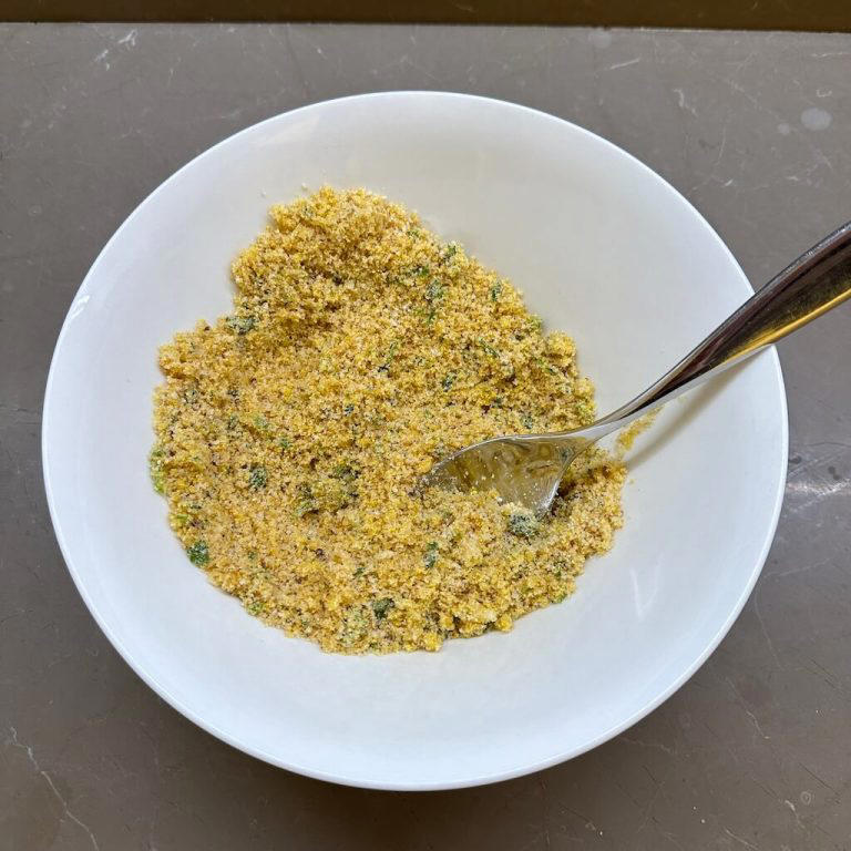 Spiedini di gamberi e calamari gratinati, il secondo di pesce ...