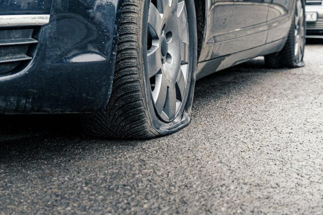 Will Your Tire Get Nailed Uncovering The Shocking Odds