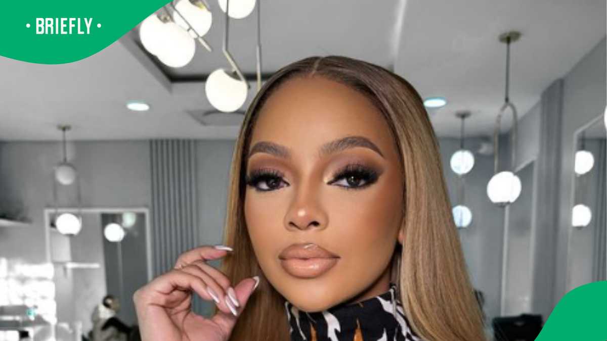 Mihlali Ndamase rocks birthday in style, SA gushes