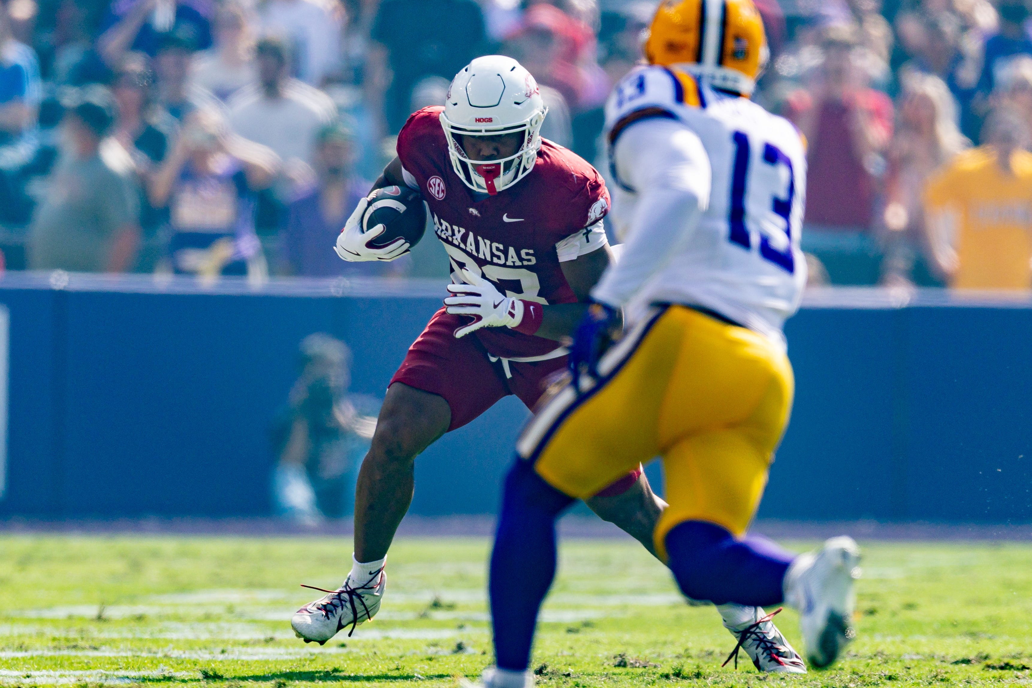 5 Arkansas football players Ryan Silverfield must keep out of transfer ...