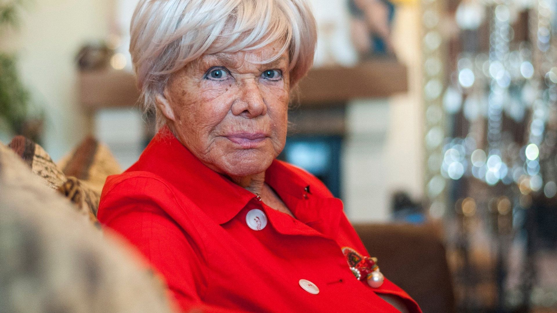 Ingrid van Bergen: Urne der Schauspielerin bleibt wohl bei ihrer Familie