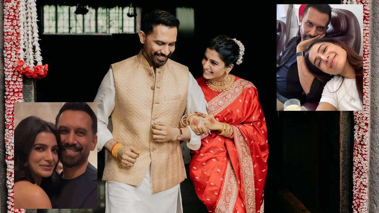 Who is Raj Nidimoru? Know All About Samantha Ruth Prabhu's Husband