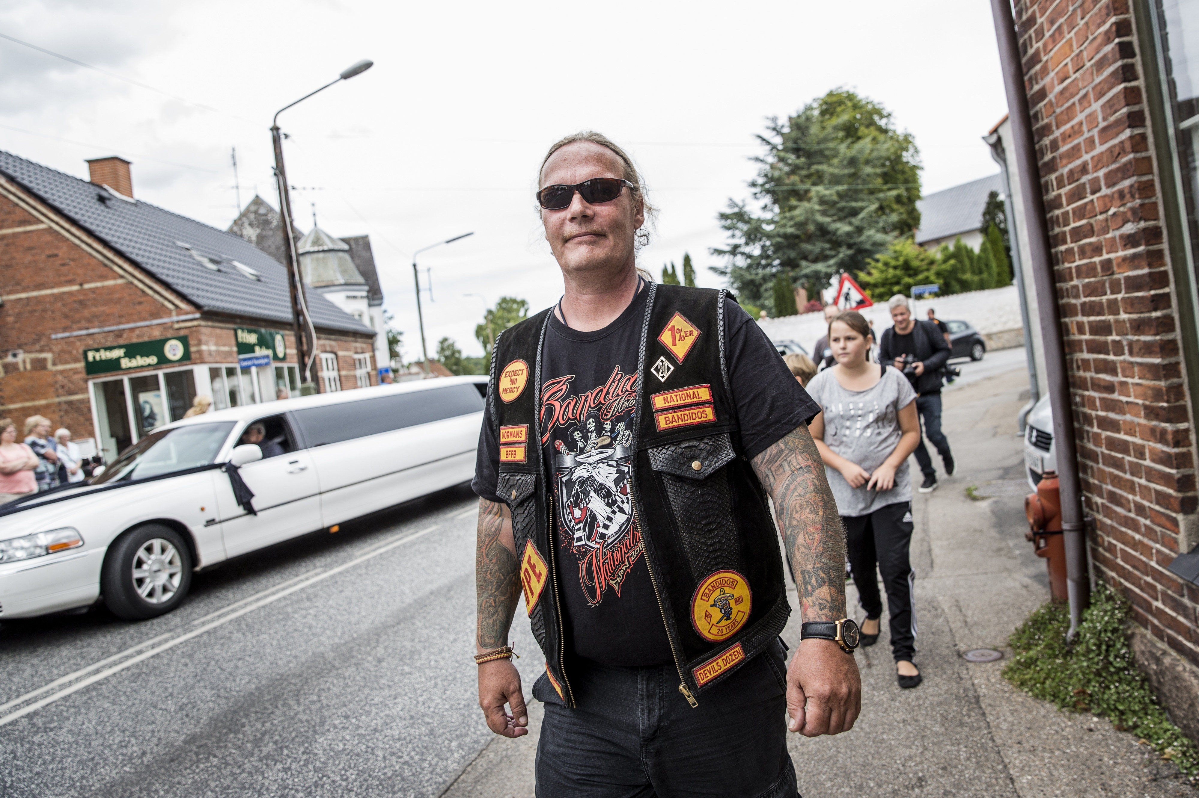 Byret afviser forbud mod bog om Bandidos-præsident