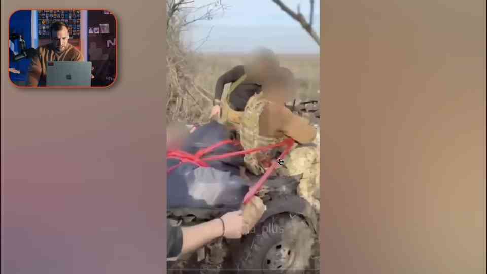How Ukraine Turned Dragon’s Teeth Into a Trap for Advancing Russian Units