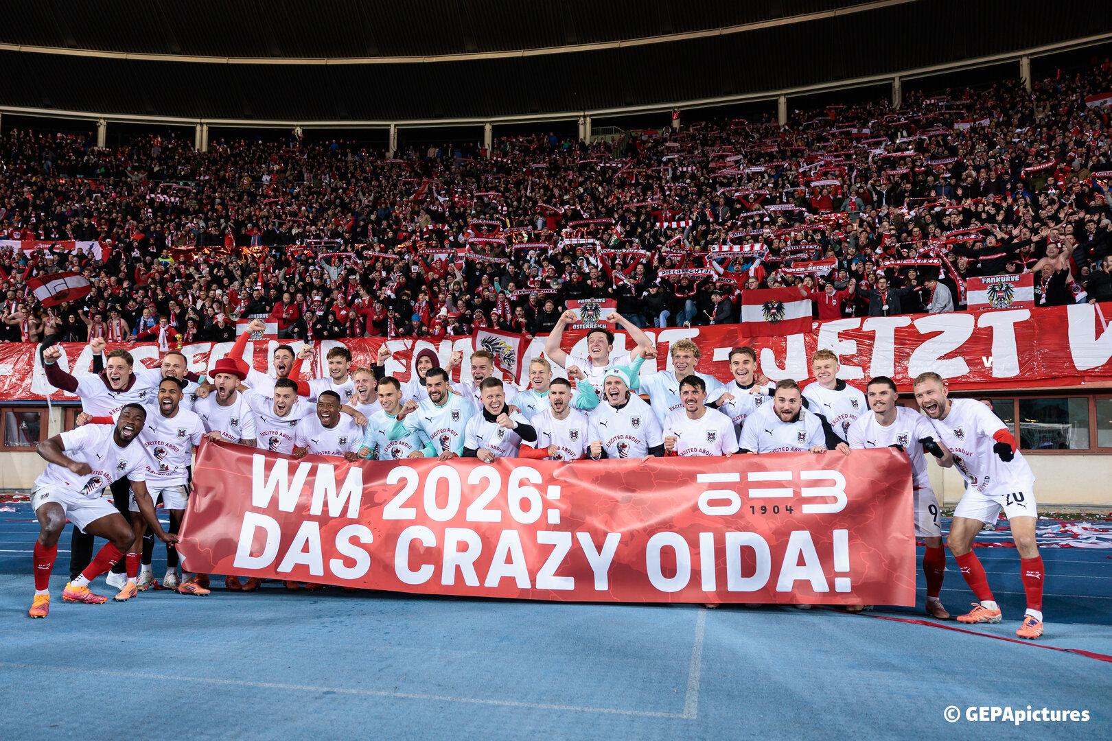 König Fußball: U17-WM und WM-Quali als Quotentreiber im November