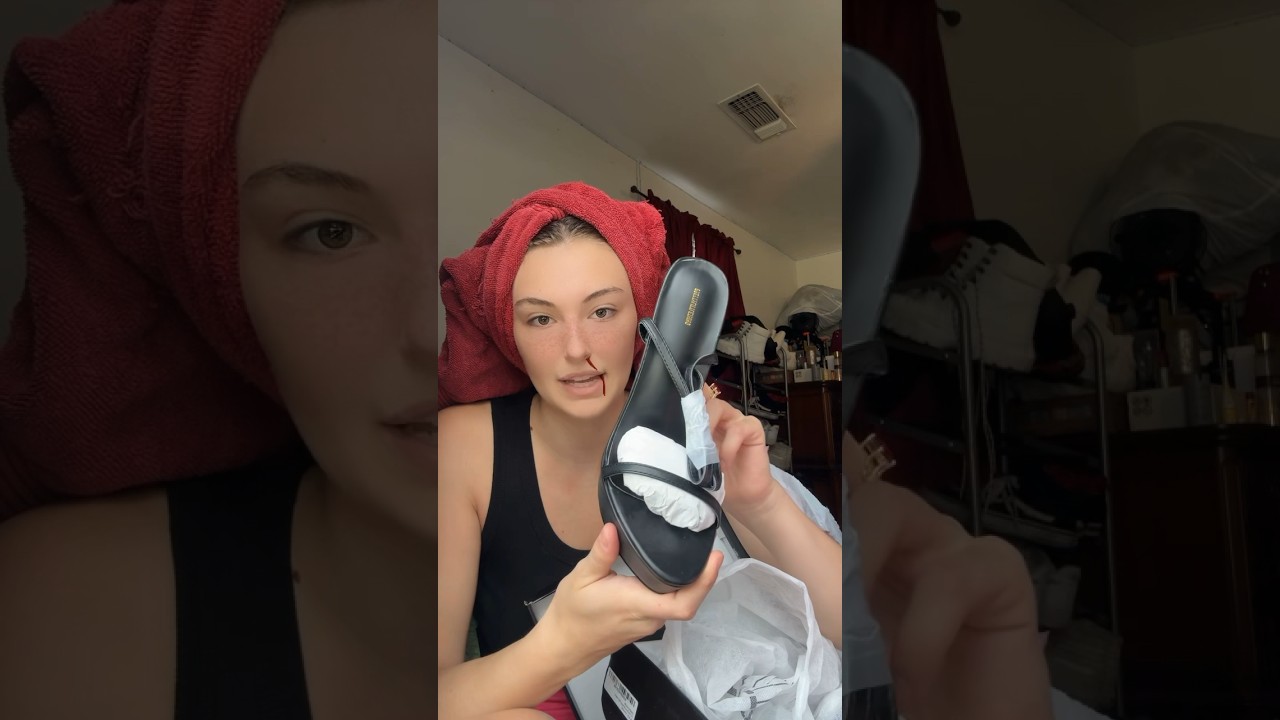Model models Pretty Little Thing fashion haul