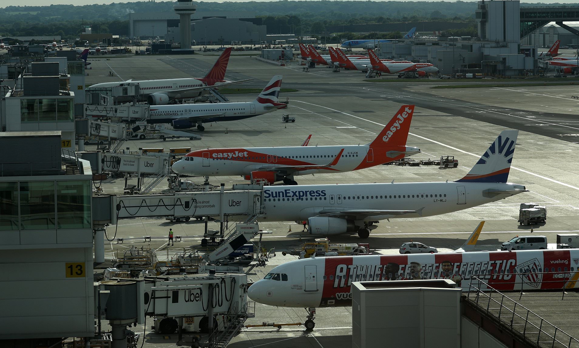 Airlines issue flights update after Airbus jets updated to prevent ...
