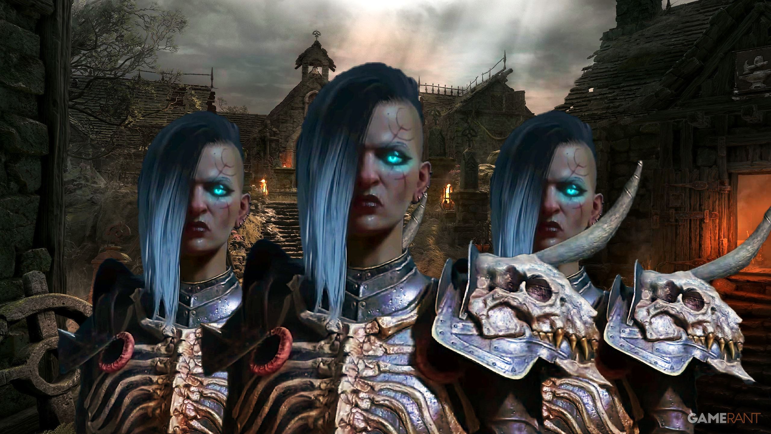 Diablo 4 Season 11’s Best Necromancer Leveling Build is a 3-for-1 Deal
