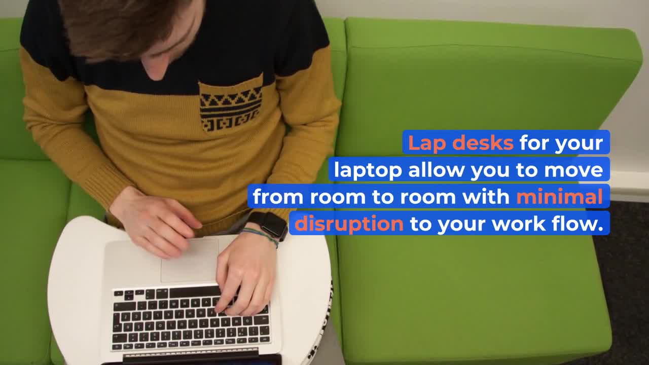 Give Your Work-From-Home Routine a Makeover