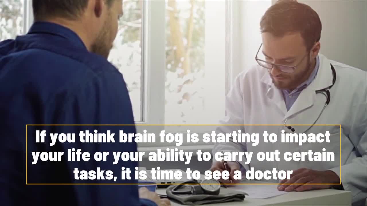 What Is Brain Fog?