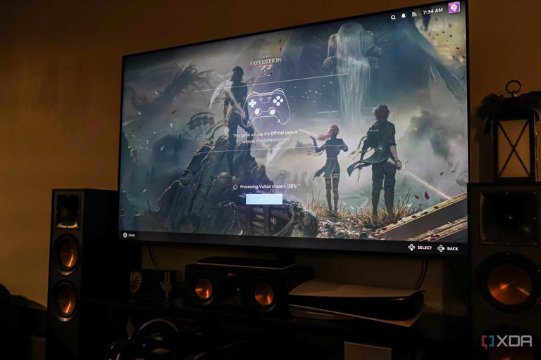 I wouldn't build a budget SteamOS PC without taking Steam Machine ...