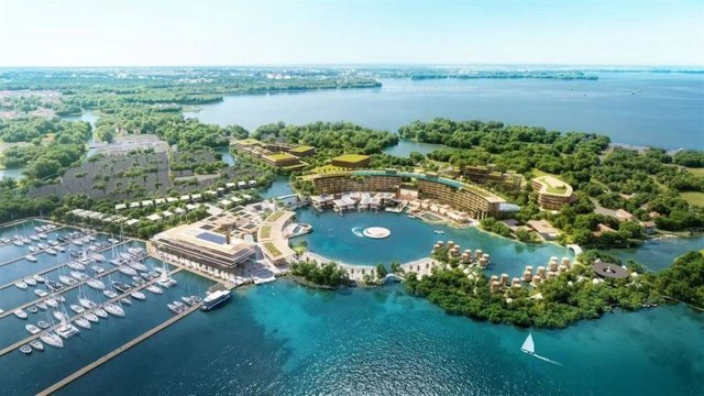 TUI se expande en Asia con un nuevo resort en China y el debut de sus ...