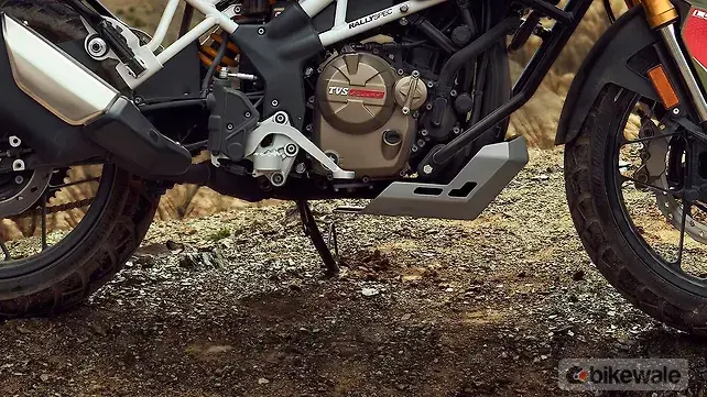 TVS Apache RTX 300 Deliveries Commence in India