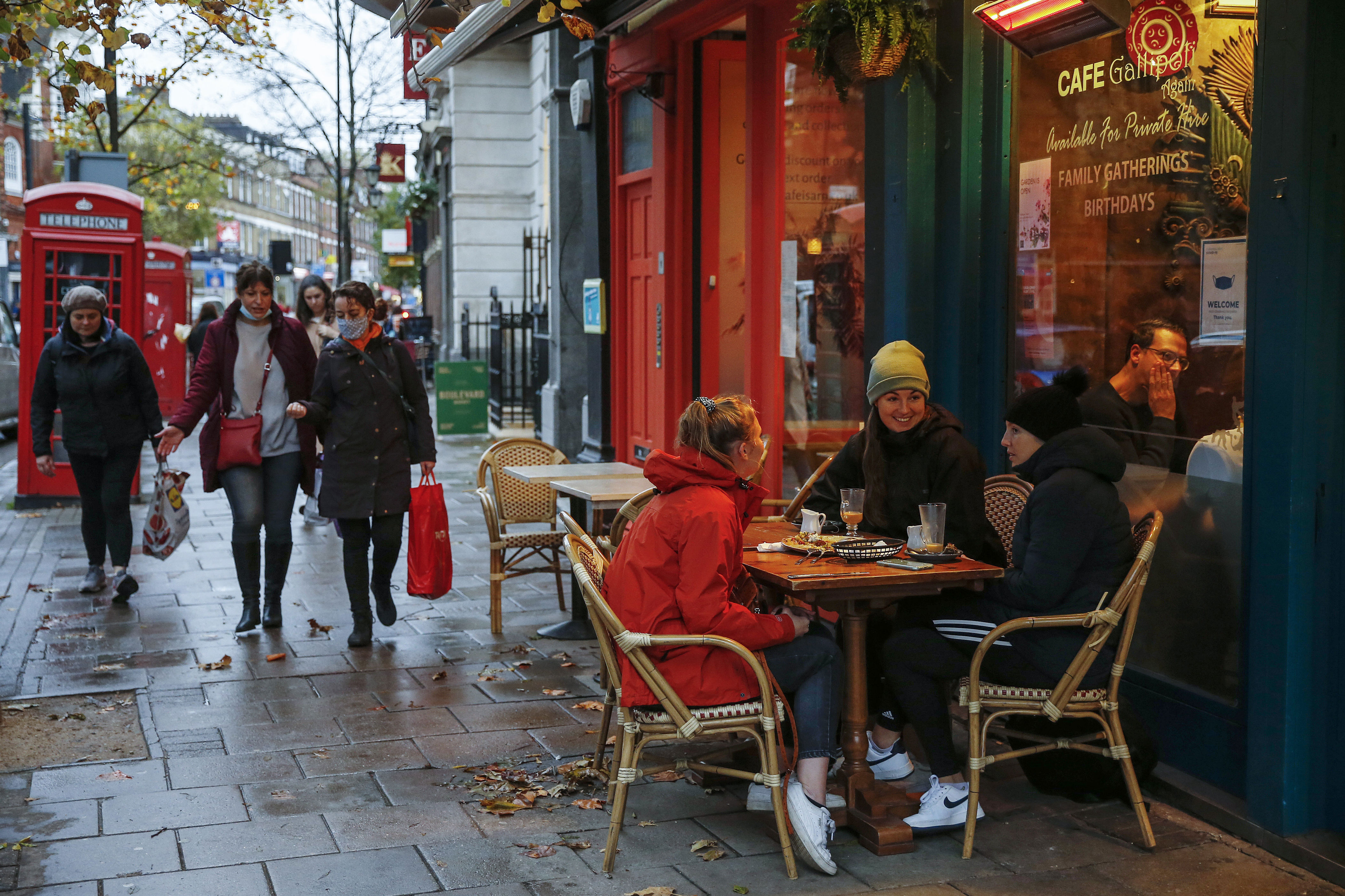 Best London roasts: Islington crowned the best borough for a Sunday ...