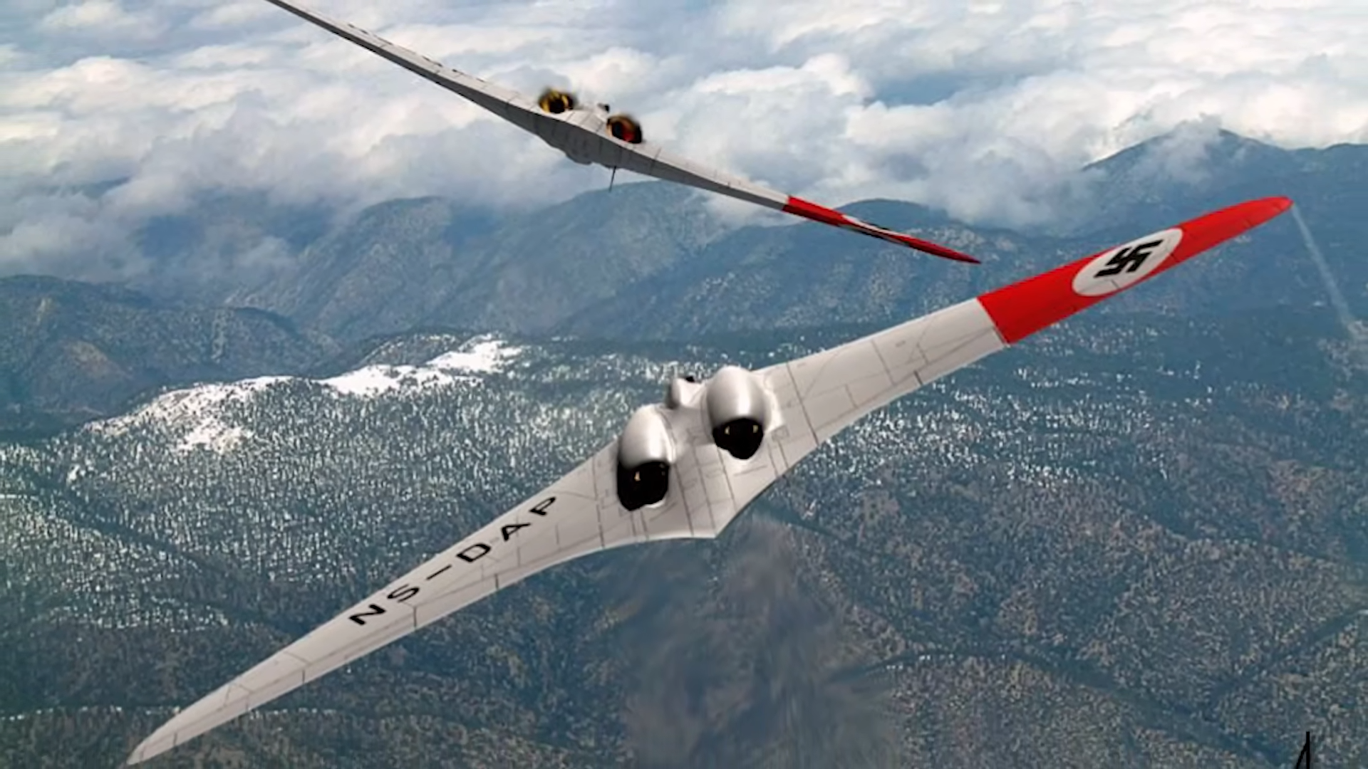 The Flying Wing Designs That Changed Aviation History