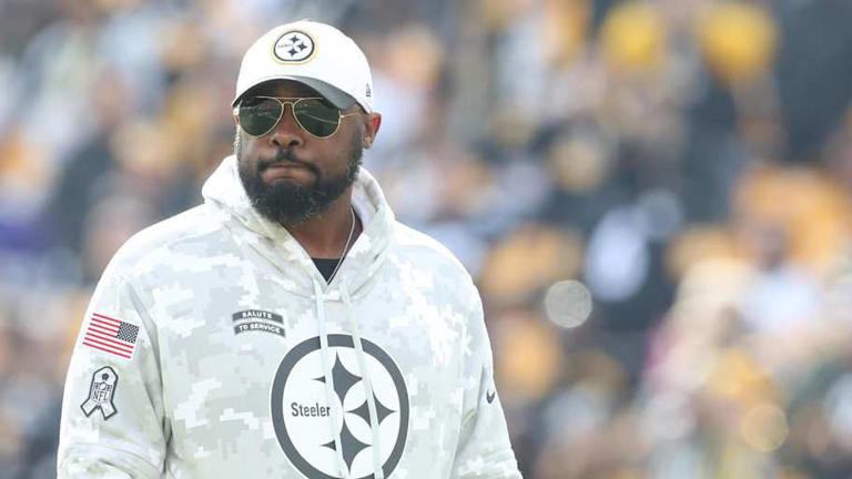 Steelers Have No Choice But to Fire Mike Tomlin
