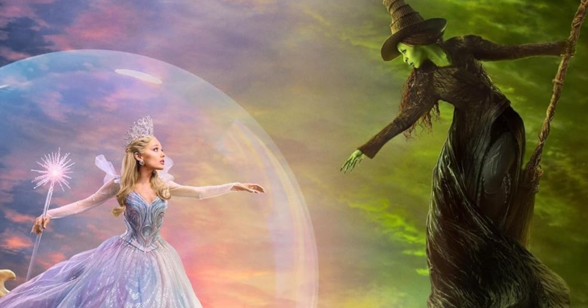 Wicked: For Good Box Office Continues To Dominate Over Thanksgiving
