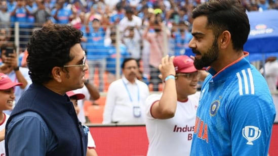 Virat Kohli vs Sachin Tendulkar: The real GOAT of ODIs, statistical ...