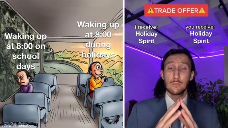 It's December, Celebrate With Some Festive Memes