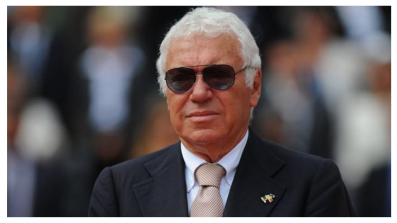 Italian tennis legend Nicola Pietrangeli dies at 92